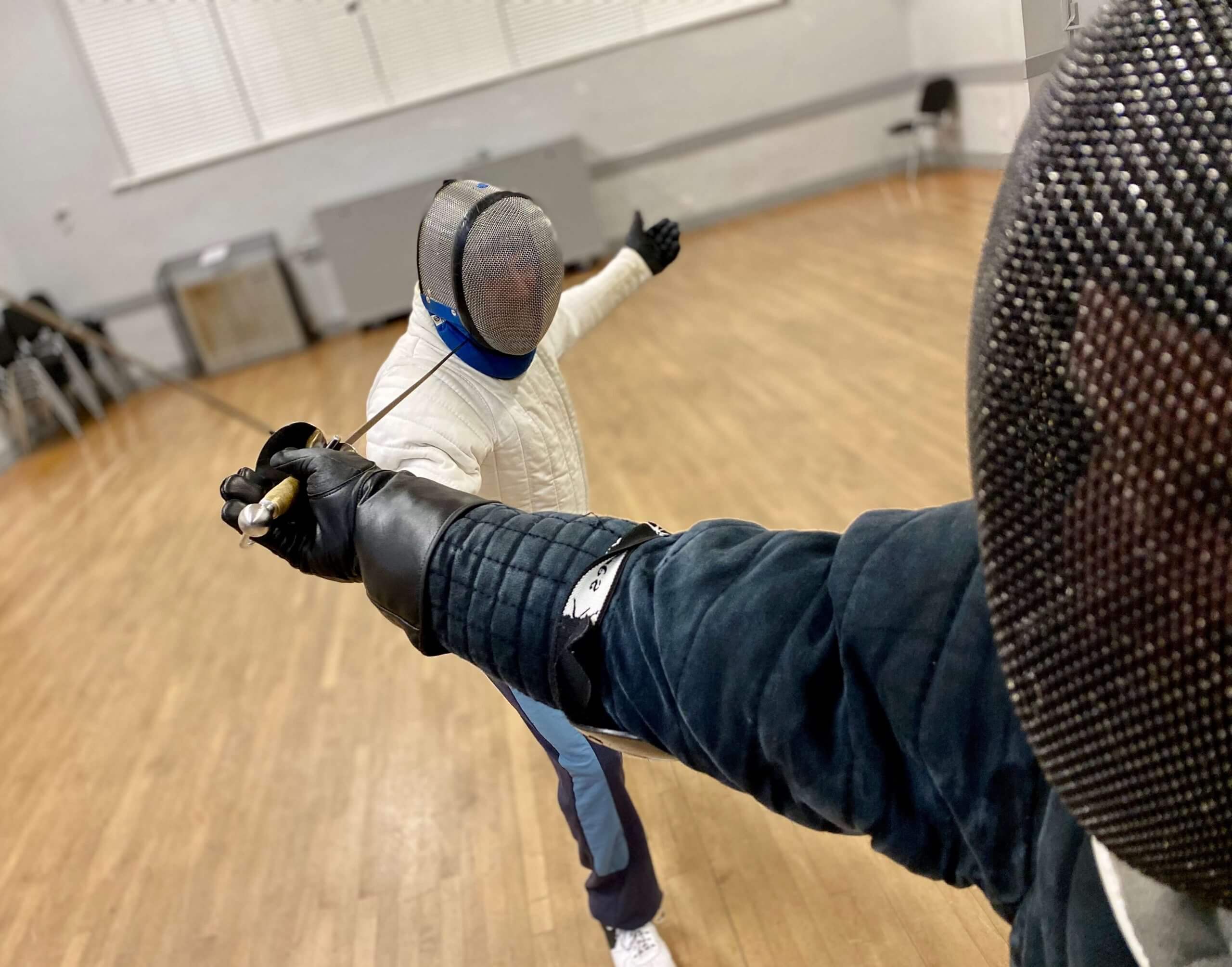 Etiquette - The Society for the Study of Swordsmanship