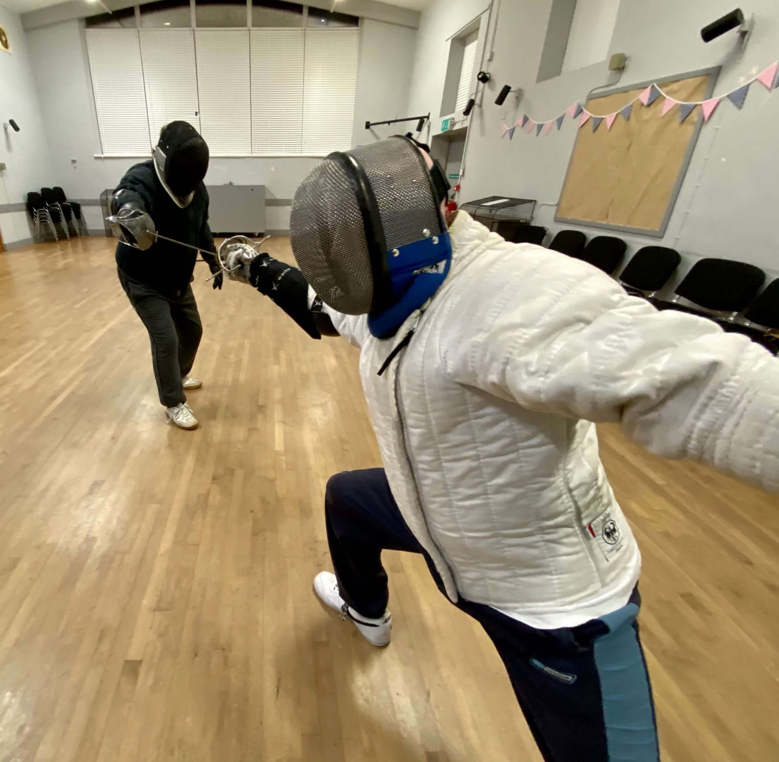 About Us - The Society for the Study of Swordsmanship